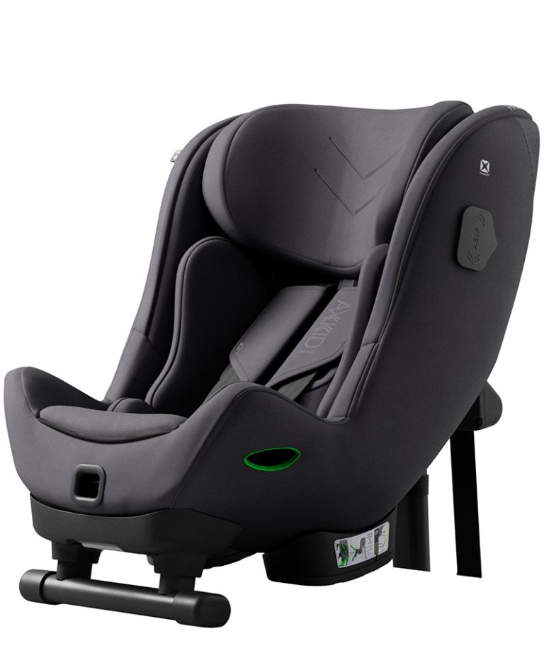 Axkid Minikid 4 Max – Arctic Mist Grey – Kids1